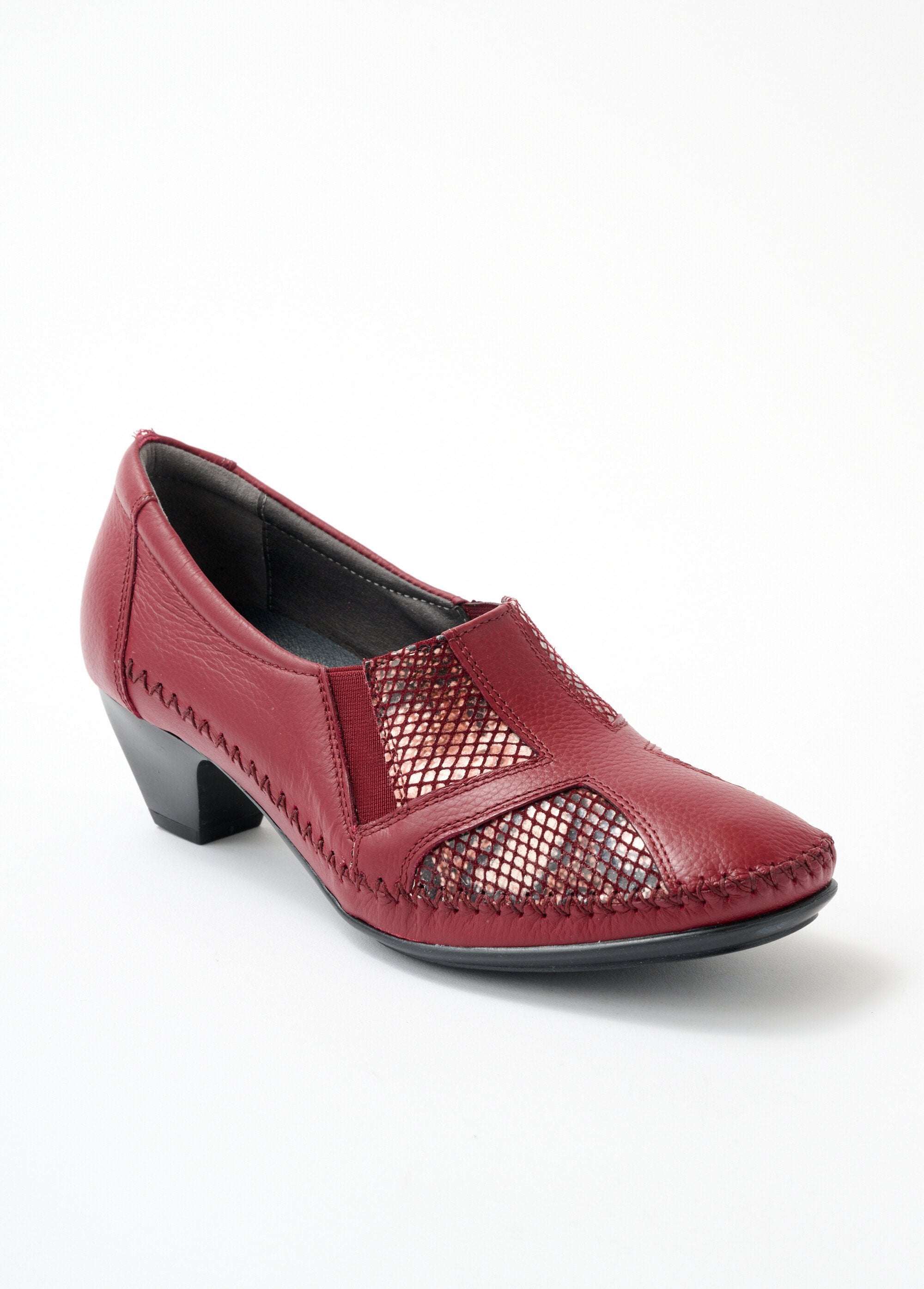 Full-fit pumps for sensitive feet Bordeaux | Afibel